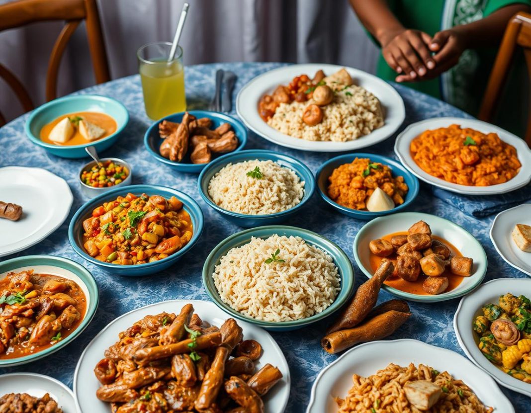 Naija Culture and Food Traditions: Shaping Nigerian Cuisine | Naija Trends