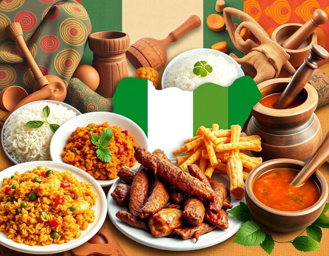 Naija Culture and Food Traditions: Shaping Nigerian Cuisine | Naija Trends