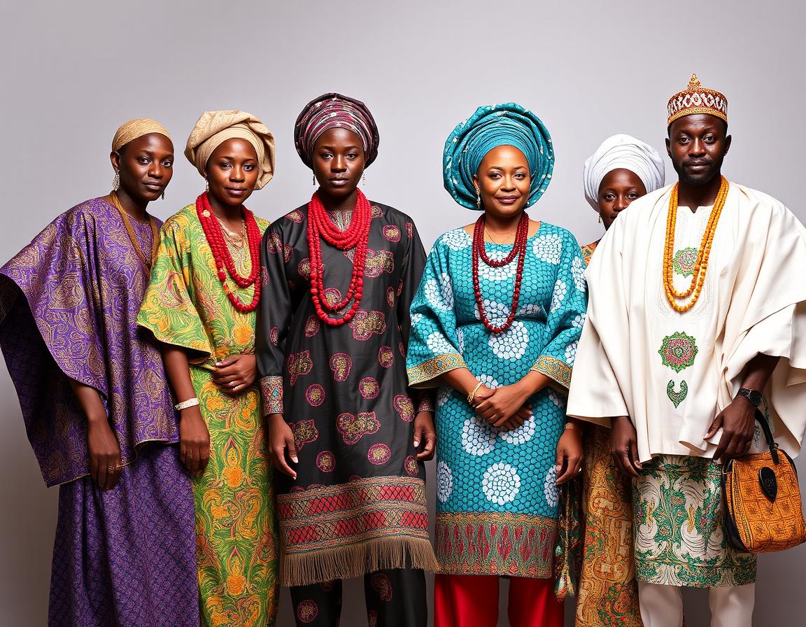 The Role of Naija Culture in Shaping Identity | Naija Trends