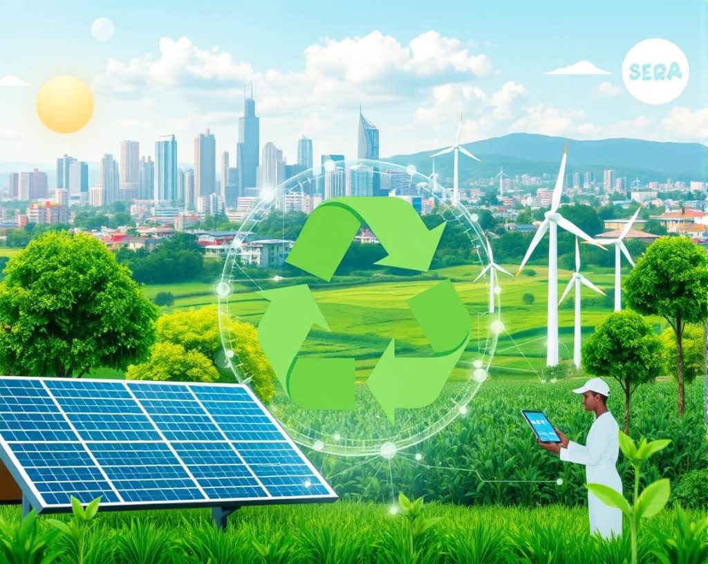 Leading Nigerian Tech for Environmental Sustainability: Pioneering ...
