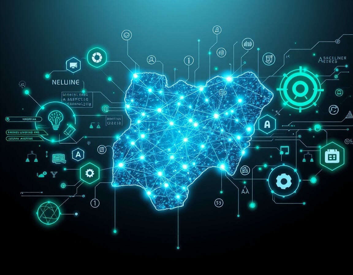 Prominent Nigerian AI and Machine Learning Companies: Pioneering ...