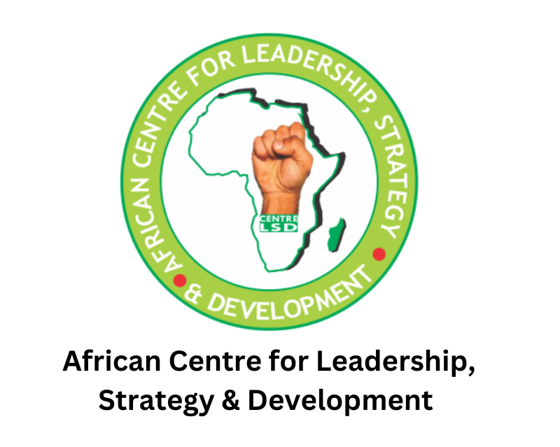 How the African Centre for Leadership, Strategy & Development (Centre LSD) is Creating Jobs ...