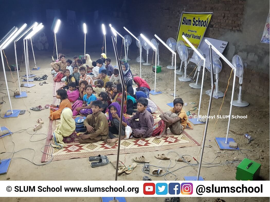 The Role of Slum School in Empowering Nigerian Youth for Employment ...