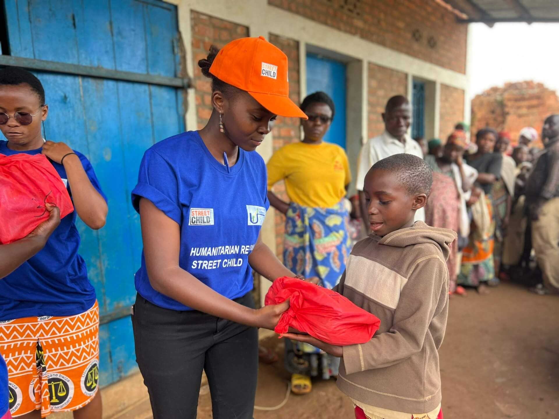 Street Child Nigeria: Creating Educational Pathways to Employment ...
