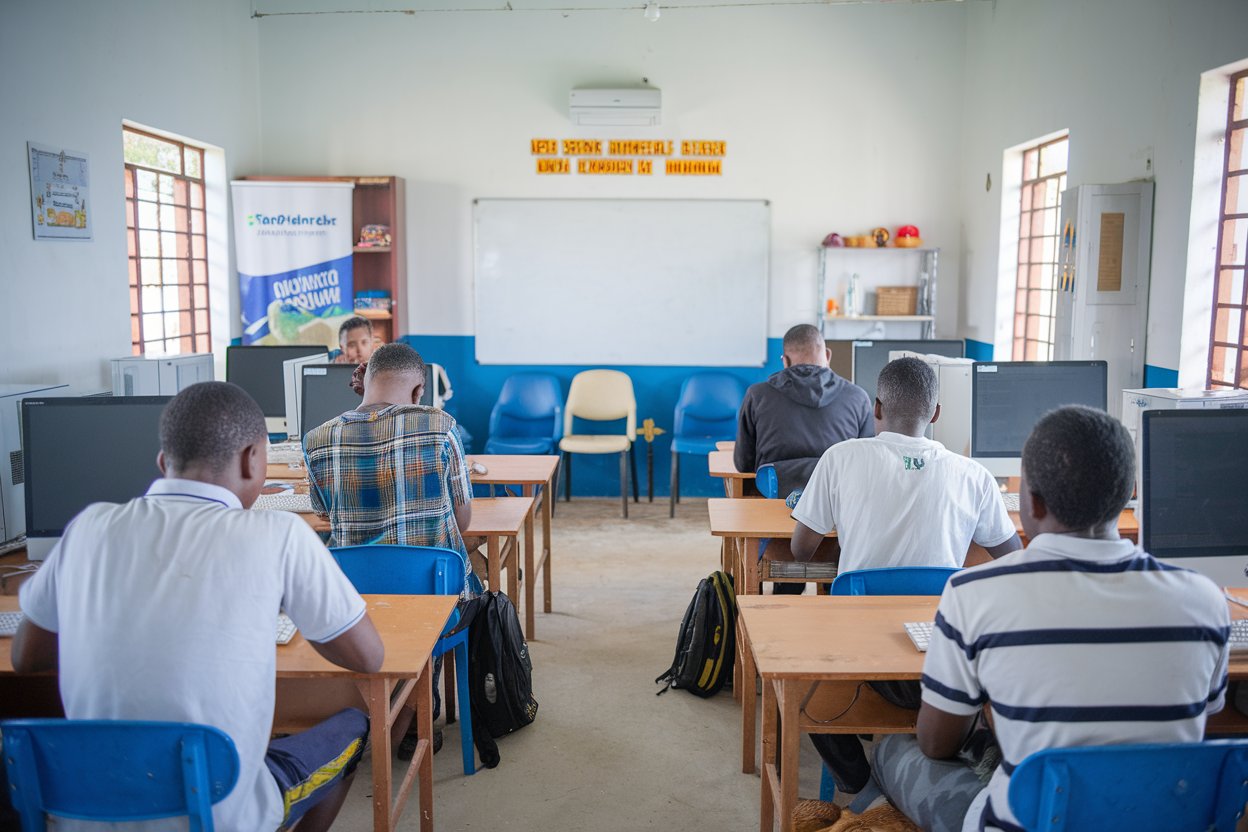 How Tech Training Programs are Helping Reduce Unemployment in Nigeria ...